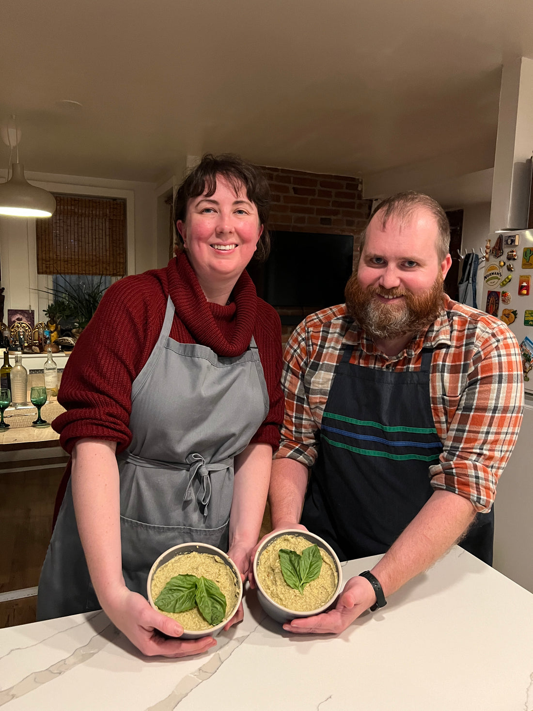 * Chilean Savors – Chef Gustavo