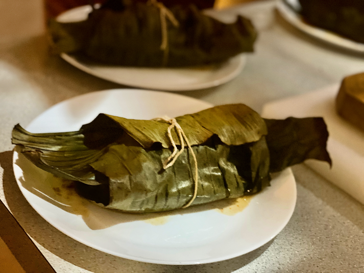 * Fusion Night – Chef Gustavo