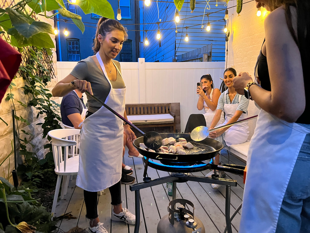 Chef Gustavo